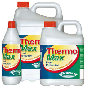 ThermoMax - frost protection - BdMax